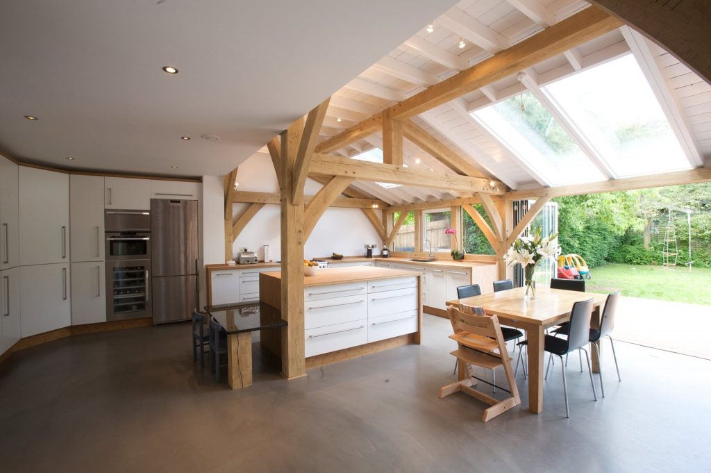 Oak framed buildings designed for you - nàdar oak